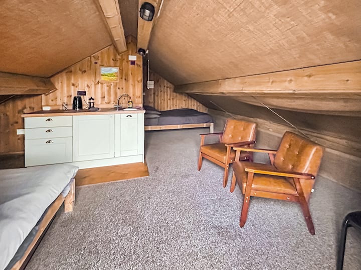 The Loft - Ukc9310 - Ripon