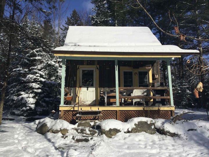 Petit Chalet Rustique - Quebec