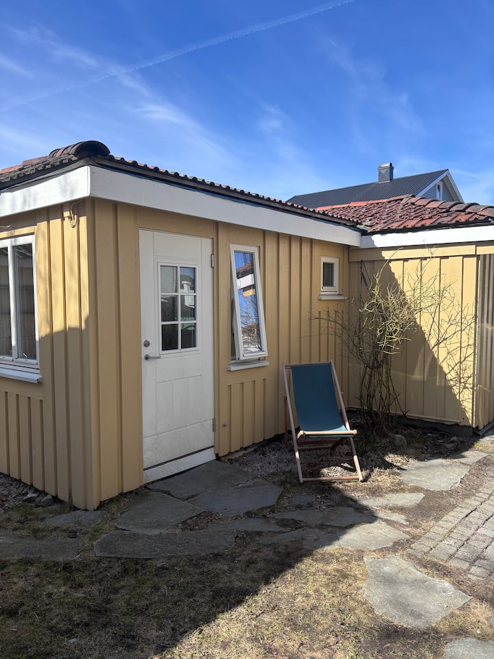 Cozy Garden House Close To The Sea! - Moss