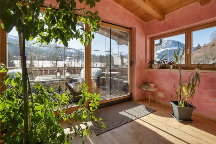 Panorama Lodge - Alpine Living - Kirchberg in Tirol