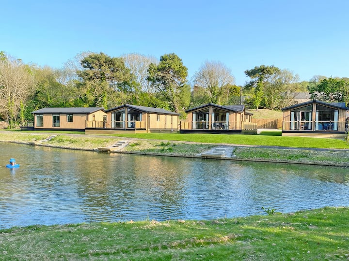 Lodge 4 - Uk51095 - Perranporth