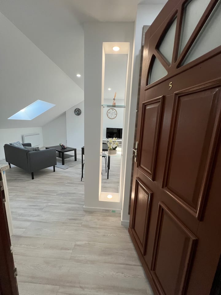 Beau Studio à Chalons En Champagne - Châlons-en-Champagne
