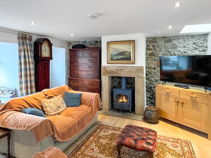 Budle Cottage - Bamburgh