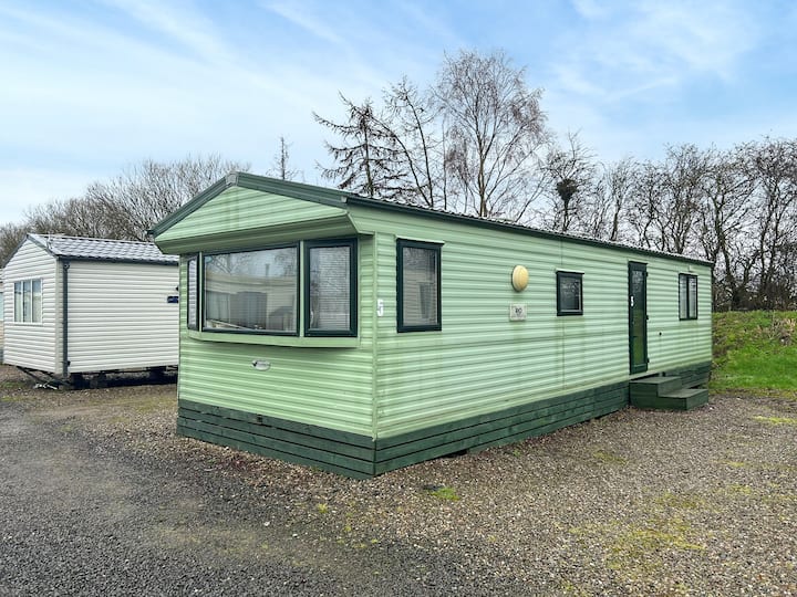 Rio Holiday Home - Forfar