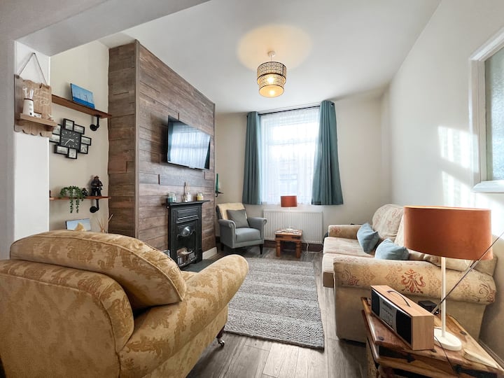 Lemon Top Cottage - Redcar