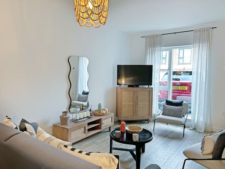 Goose Cottage - Praa Sands