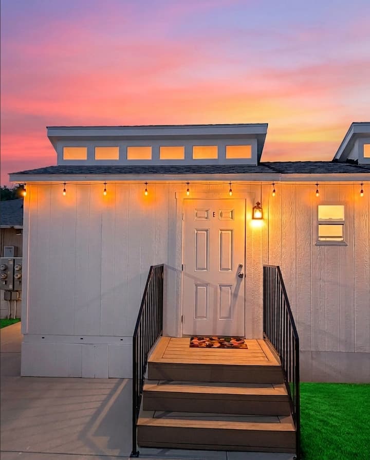 Modern Design Meets Traditional Tatami - Baldwin Park, CA