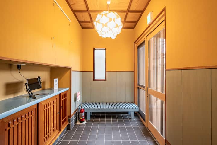 富士市｜夢の大橋徒歩｜富士山｜最大9名｜4寝室一棟貸し - Fuji