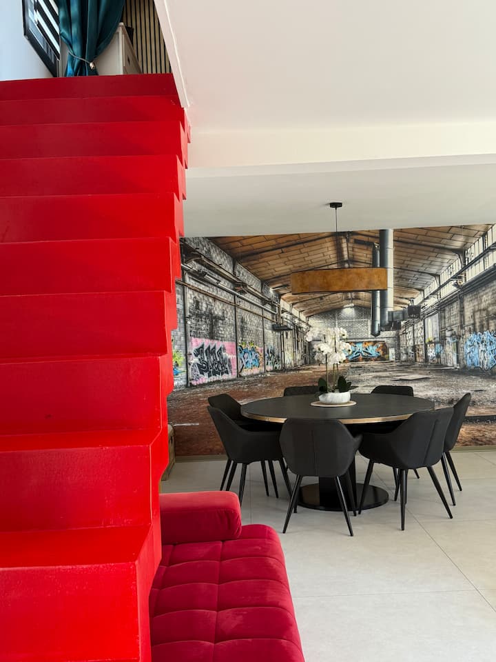 L'avant-gardiste - Granville