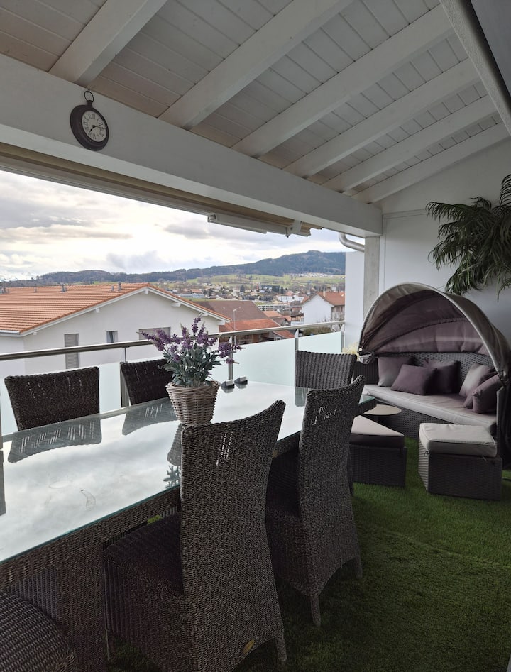 Magnifique Appartement 2 Chambres - Freiburg, Switzerland