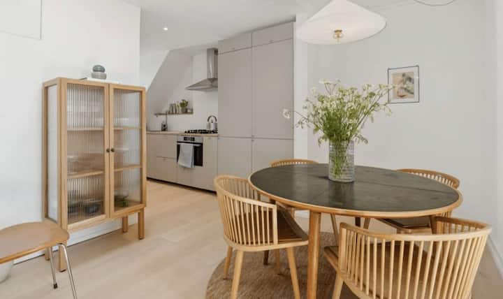 Hyggelig Lejlighed Centralt På ØSterbro. - Copenhaguen