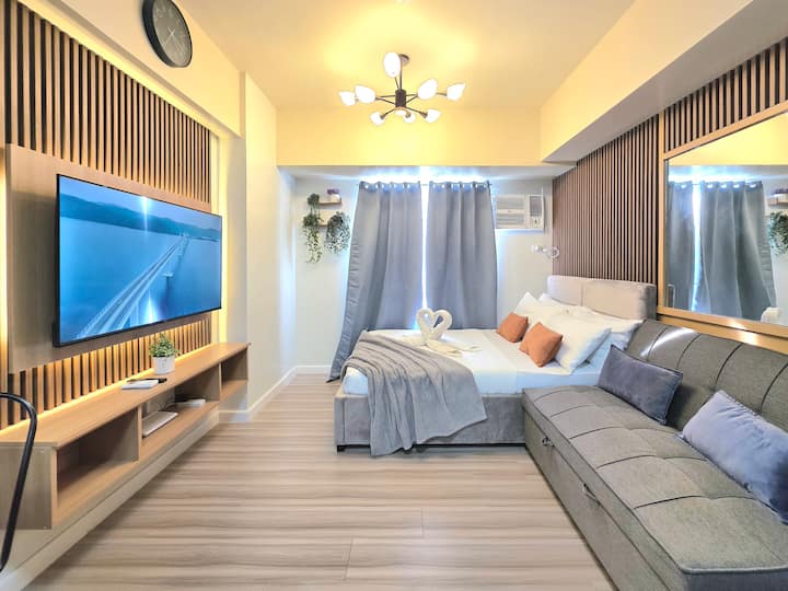 Avida Riala It Park Tower 4 New Unit 50" Smart Tv - Cebu