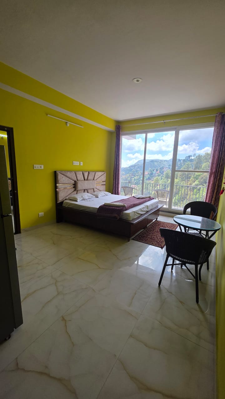 Vogue - 1 Bhk Bagh Stay Shimla - Shimla