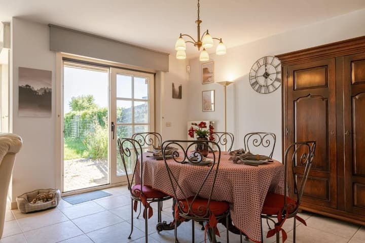 Jolie Maison Calme à De Haan - De Haan