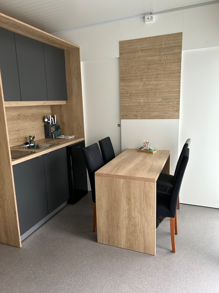 Tiny Homes ŠMarna | Two Double Beds - Ljubljana
