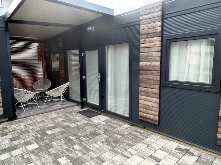 Tiny Homes ŠMarna | Two Double Beds - Ljubljana