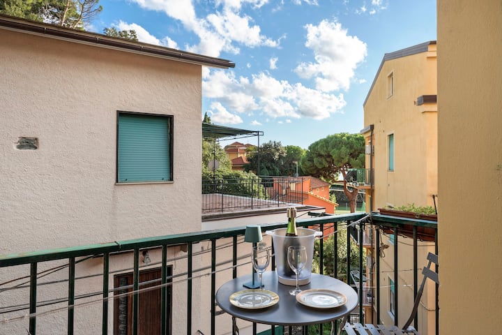 Apartment Beach Next To 5 Terre - Levanto