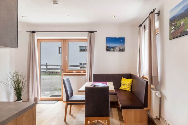 Apartment Ahrnspitz - Leutasch