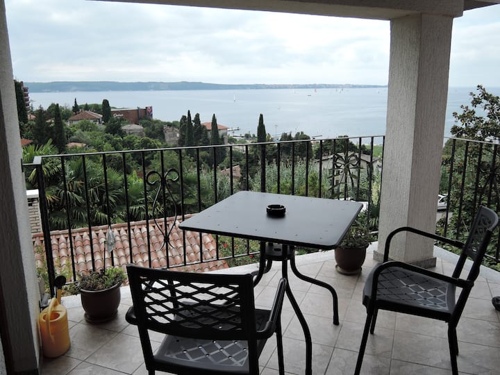 Villa Parenzana - Magnolia - Piran