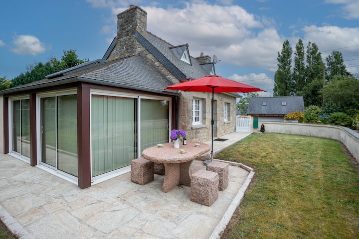 Gîte De Kerjézéquel 2kms Plage - Trébeurden