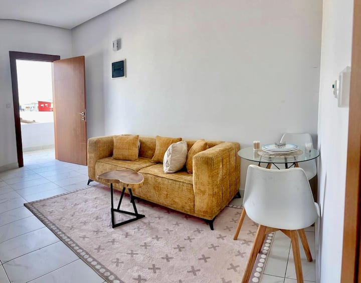 Cosy Rooftop Lumineux Bien Situé Pour Tout - Côte d'Ivoire