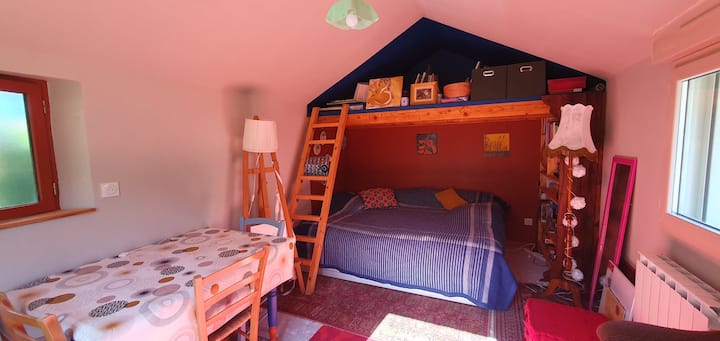 Jolie Chambre - Florac