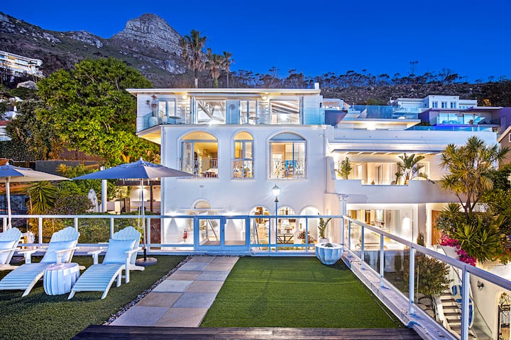Ultimate Clifton Escape - Pool, View, Beach Access - Camps Bay