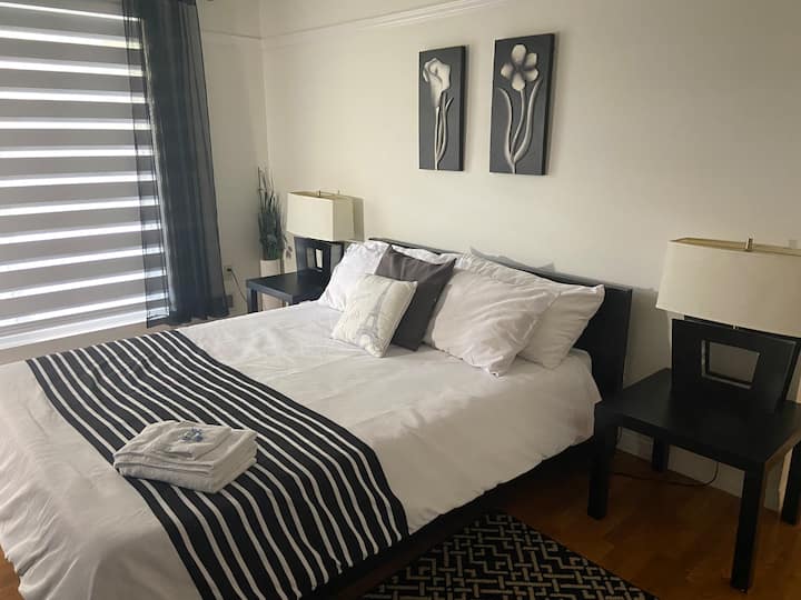 The Mountview Room D/peaceful Home Retreat - Abbotsford