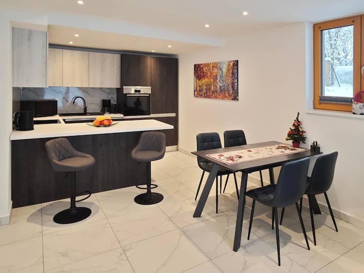 Schwarm Haus Apartment Saalfelden - Saalfelden