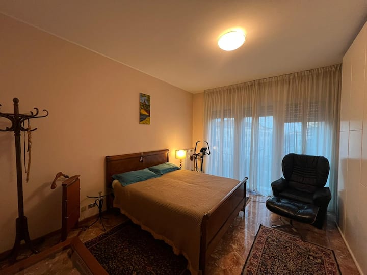 Brescia Center | Station At 1 Min | Parking + Wifi - Brescia