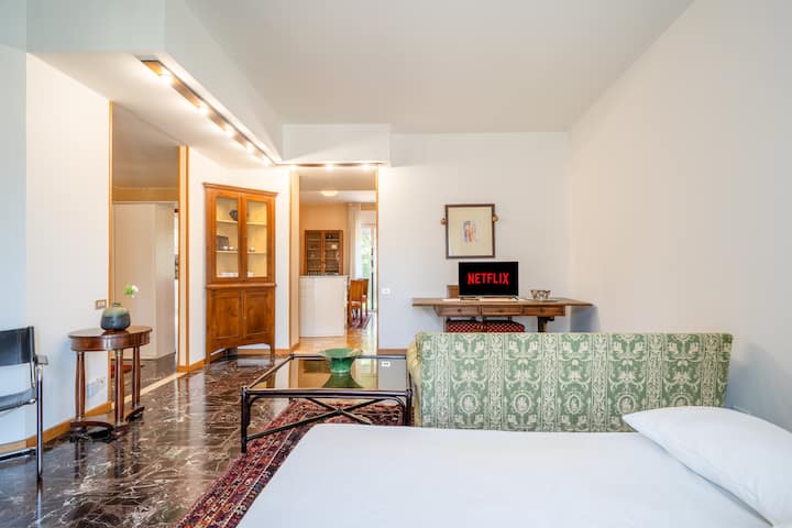 Brescia Center | Station At 1 Min | Parking + Wifi - Brescia