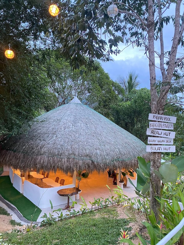 Coron Cozy Nature Hut - Coron