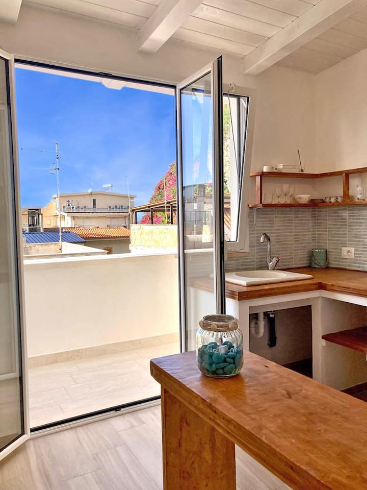 Casa Francesca Bagnara - Bagnara Calabra