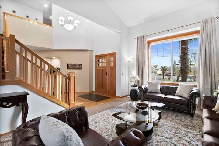 Kn3: Central Ac, Rv Parking, Fenced - 켄트