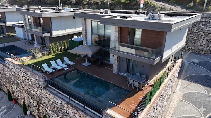 Villa- Yazıcı 9 - Akbük