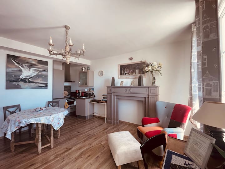 L’étoile 2 - Villa Des Sarcelles - Saint-Valery-sur-Somme