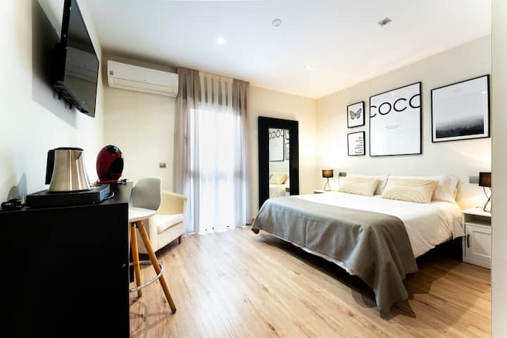 Habitación Deluxe - Zamora