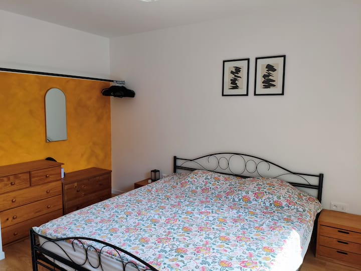 Appartement à Gentilly 10 Minutes à Pied De Paris - Gentilly