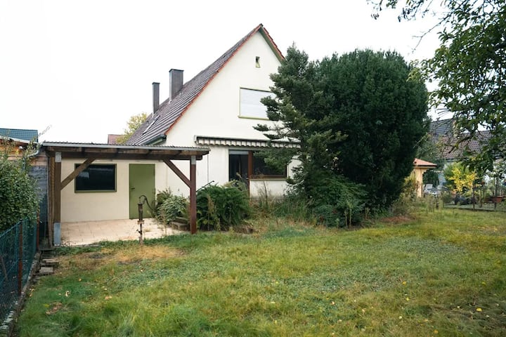 Geräumiges Teamhaus In Rastatt Voll Ausgestattet - Rastatt