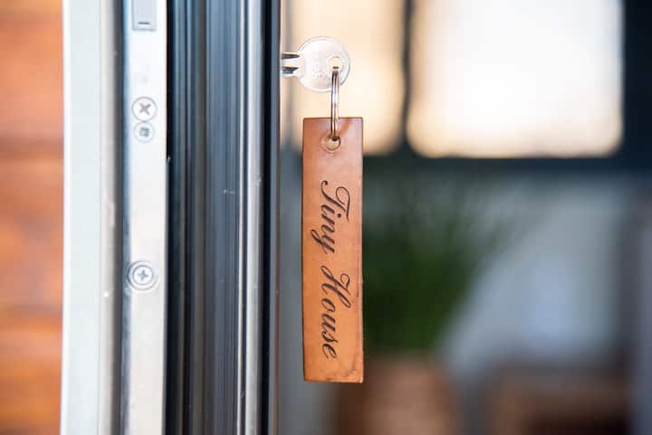 La Tiny House Du Luberon : Un Refuge Haut De Gamme - Pertuis