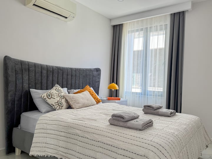 Qoople Elite 3-11 - Apartment Near Cleopatra Beach - Alanya