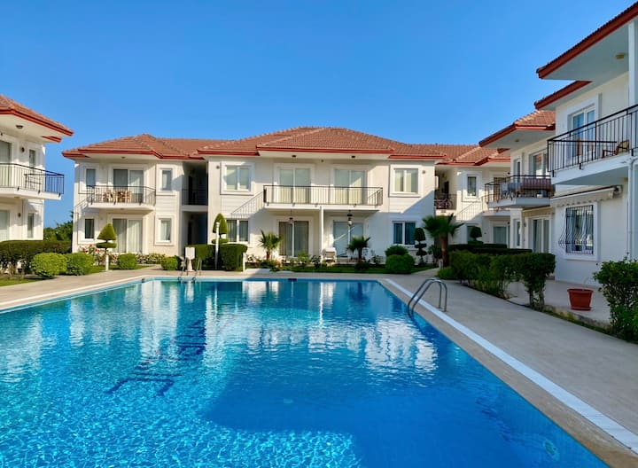 Квартира рядом с морем Викинг - Tekirova