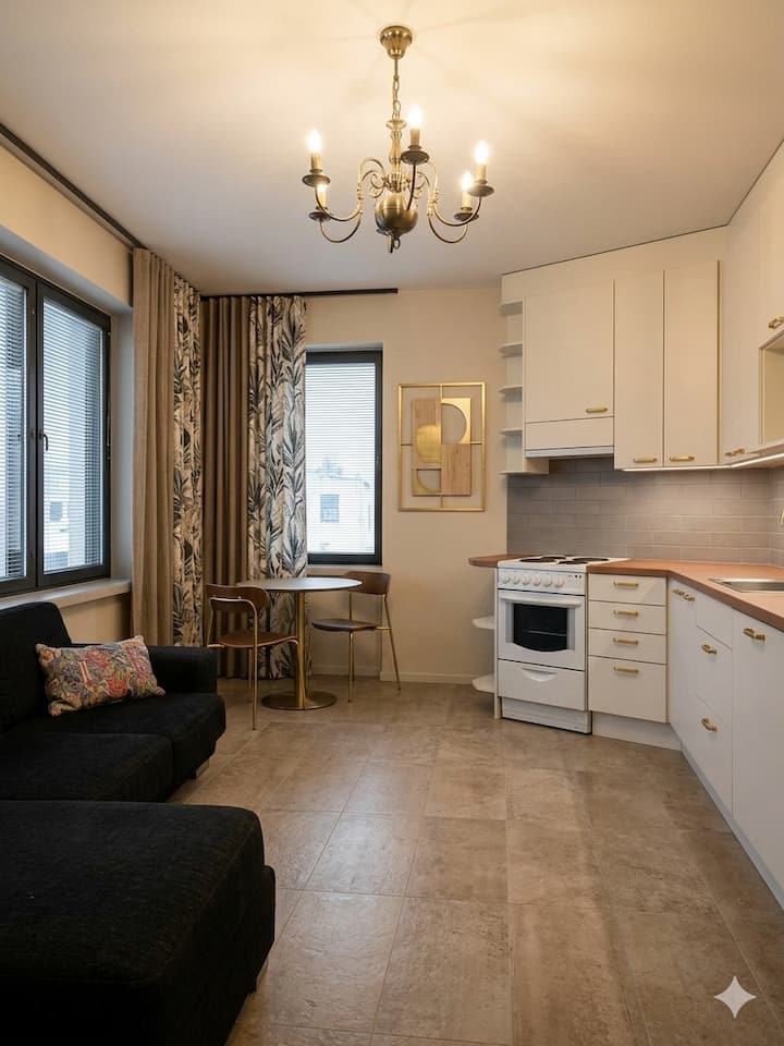 Spacious 2-apartment Stay For Groups | 6 Rooms - Imatra