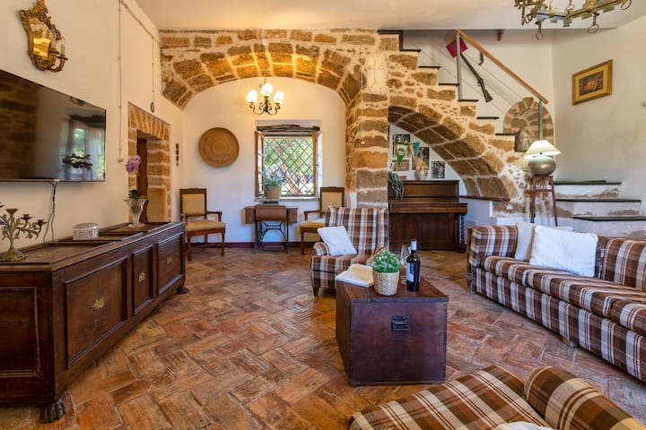 Villa Del Conte Alghero - Alghero