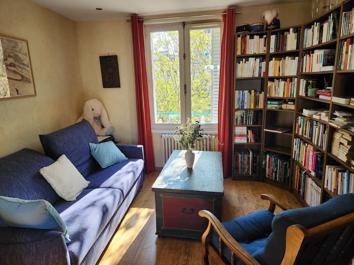 Appartement T3 Plein Centre De Chambéry - Chambéry