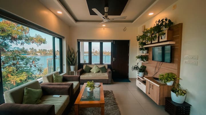 Willostays Tamarind Beach Villa Cherai - Kochi, India