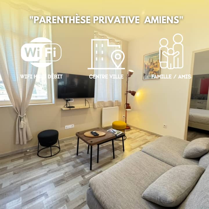 Parenthèse Privative Centre - Amiens