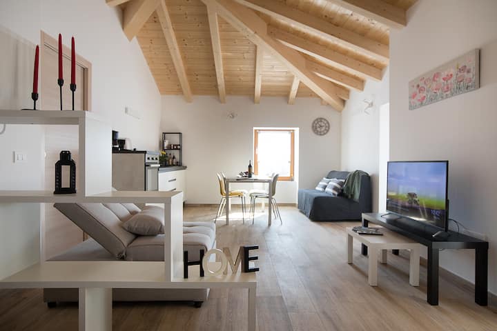 Appartamenti Piccolo Borgo, Nel Garda Trentino - Riva del Garda