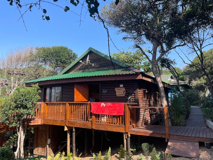 “Barefoot Barraca” Ponta Do Ouro - Mozambique