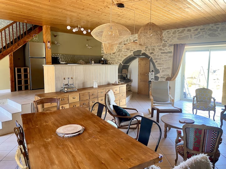 Maison De Campagne - Auriac